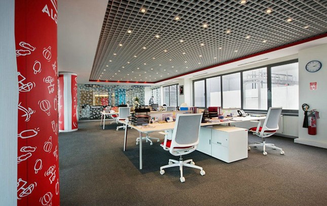 Eurogrid - גריד אלומיניום פריק - יהודה יצוא יבוא