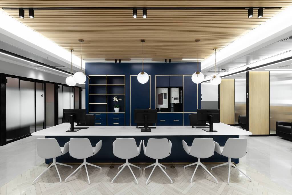 LINEAR RIB- מערכת למלות רציפה - יהודה יצוא יבוא