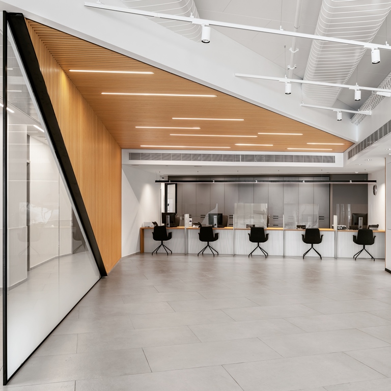 LINEAR RIB- מערכת למלות רציפה - יהודה יצוא יבוא